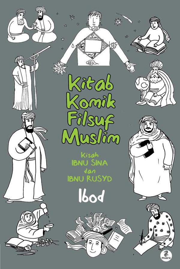 Kitab Komik Filsuf Muslim by Ibod | Goodreads