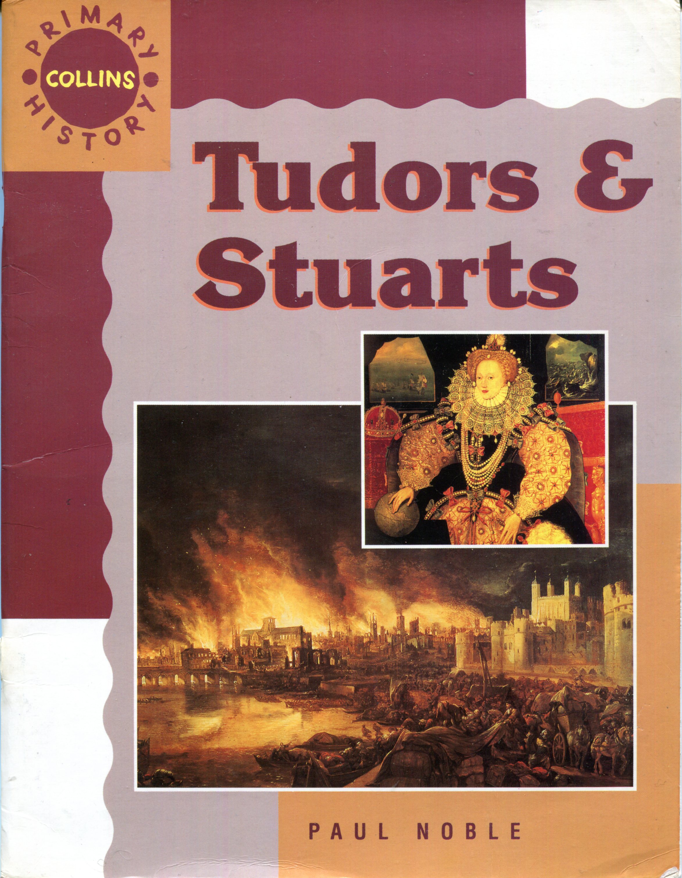 Tudors and Stuarts by Paul Noble | Goodreads