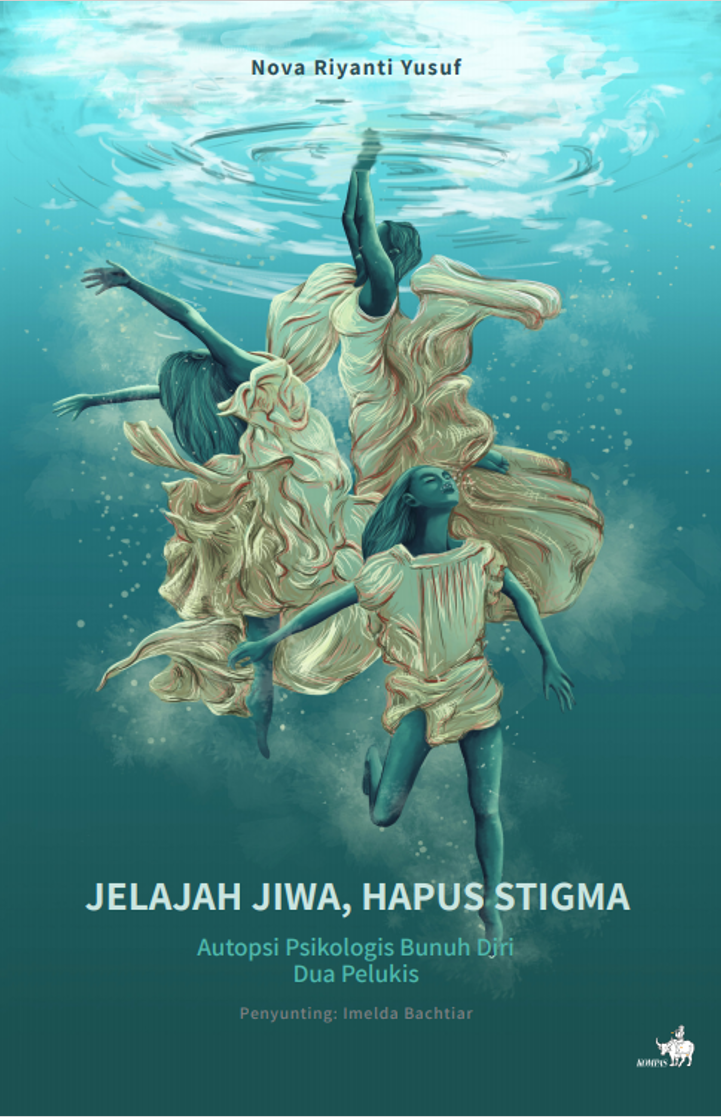 Jelajah Jiwa, Hapus Stigma by Nova Riyanti Yusuf | Goodreads