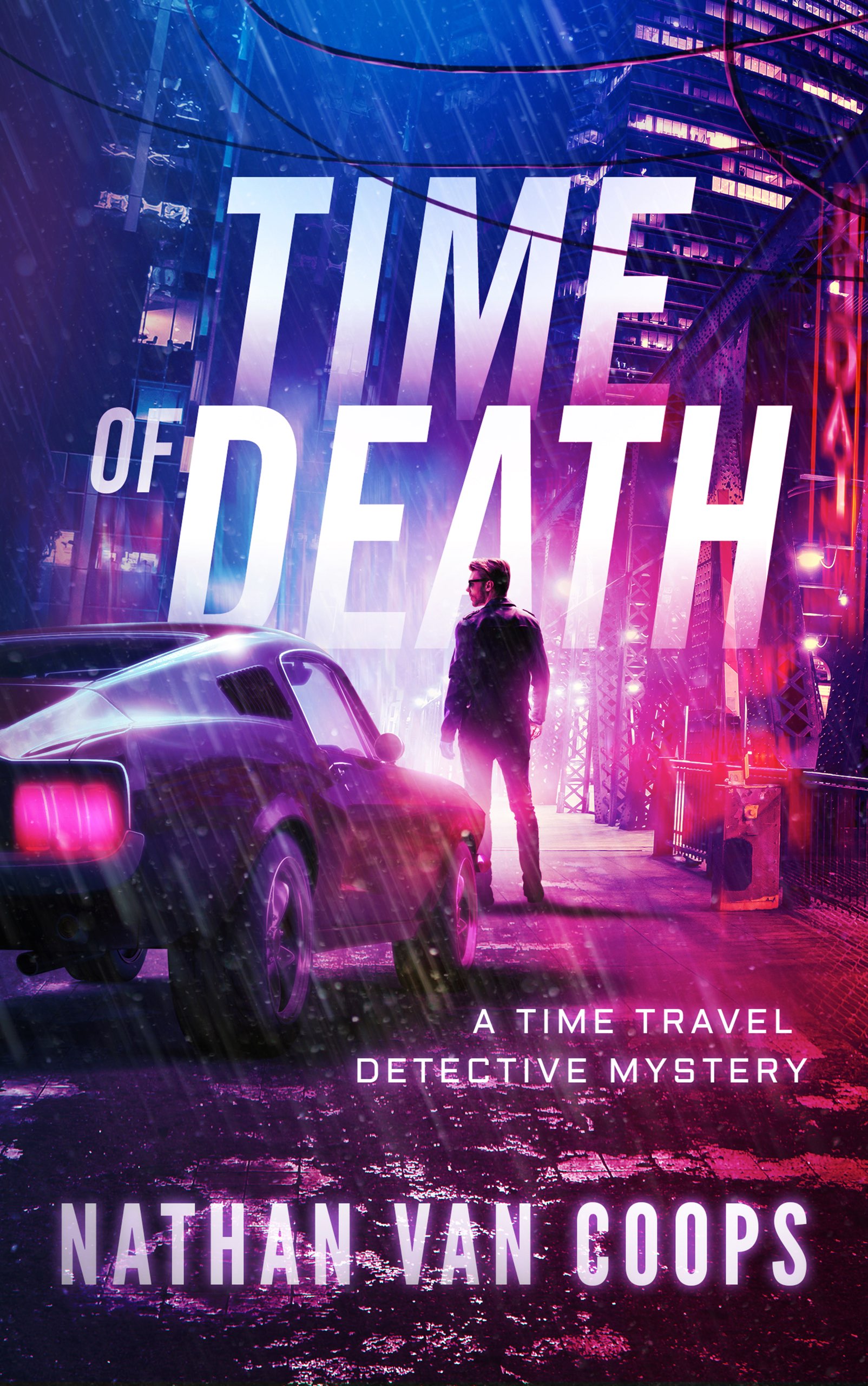 Time Of Death Paradox P I 1 By Nathan Van Coops Goodreads Time Of Death Paradox P I 1 By Nathan Van Coops Goodreads