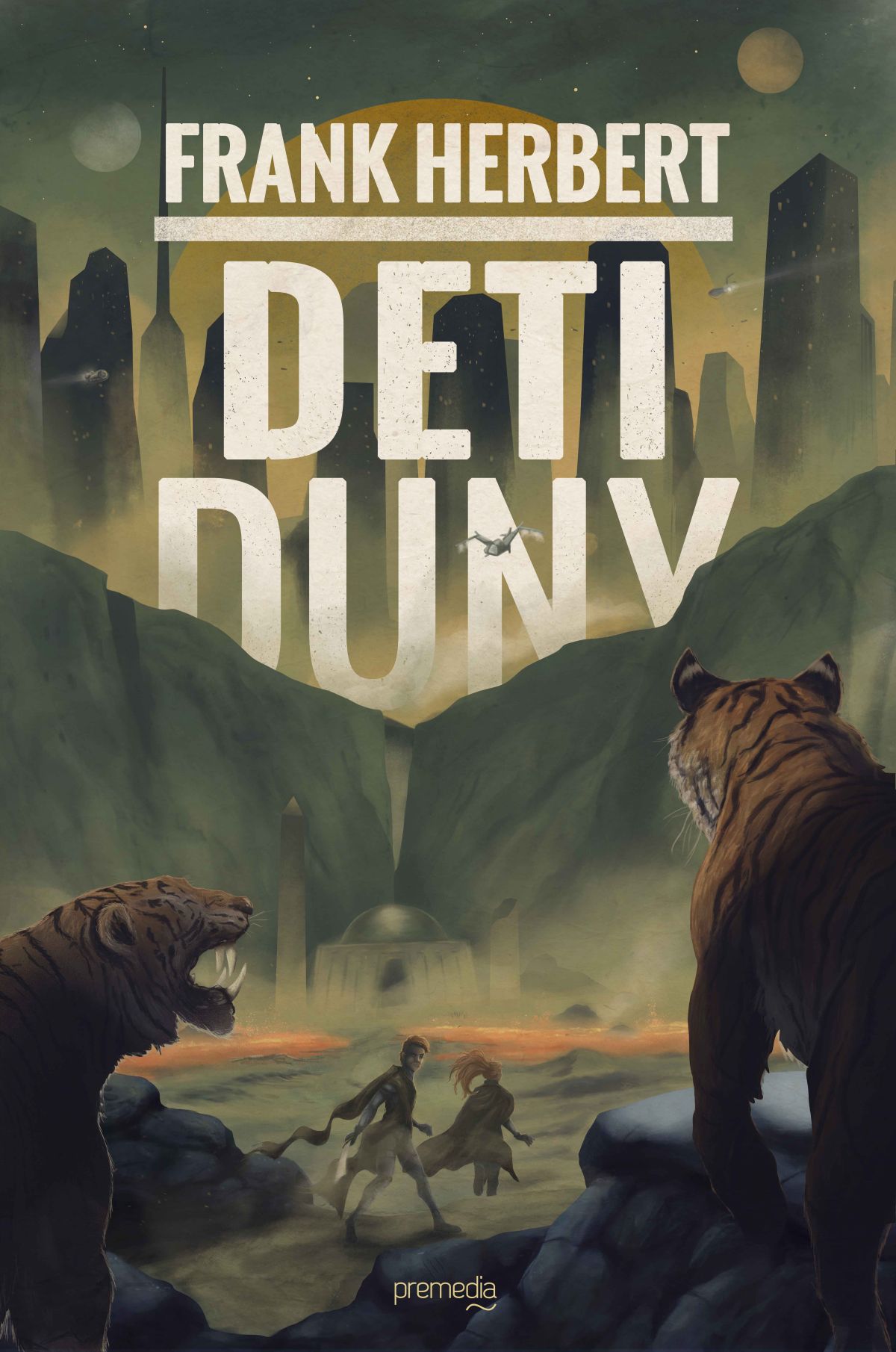 Deti Duny (Duna, #3) by Frank Herbert | Goodreads