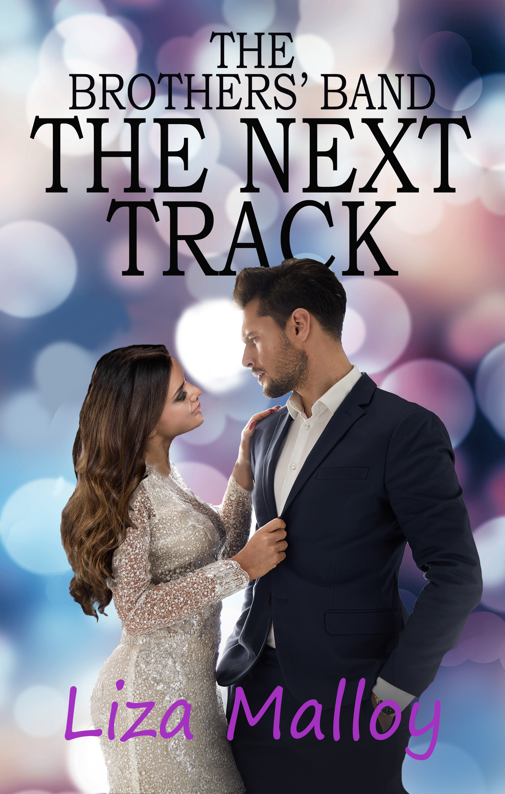 The Next Track (The Brothers' #2) by Liza Malloy | Goodreads