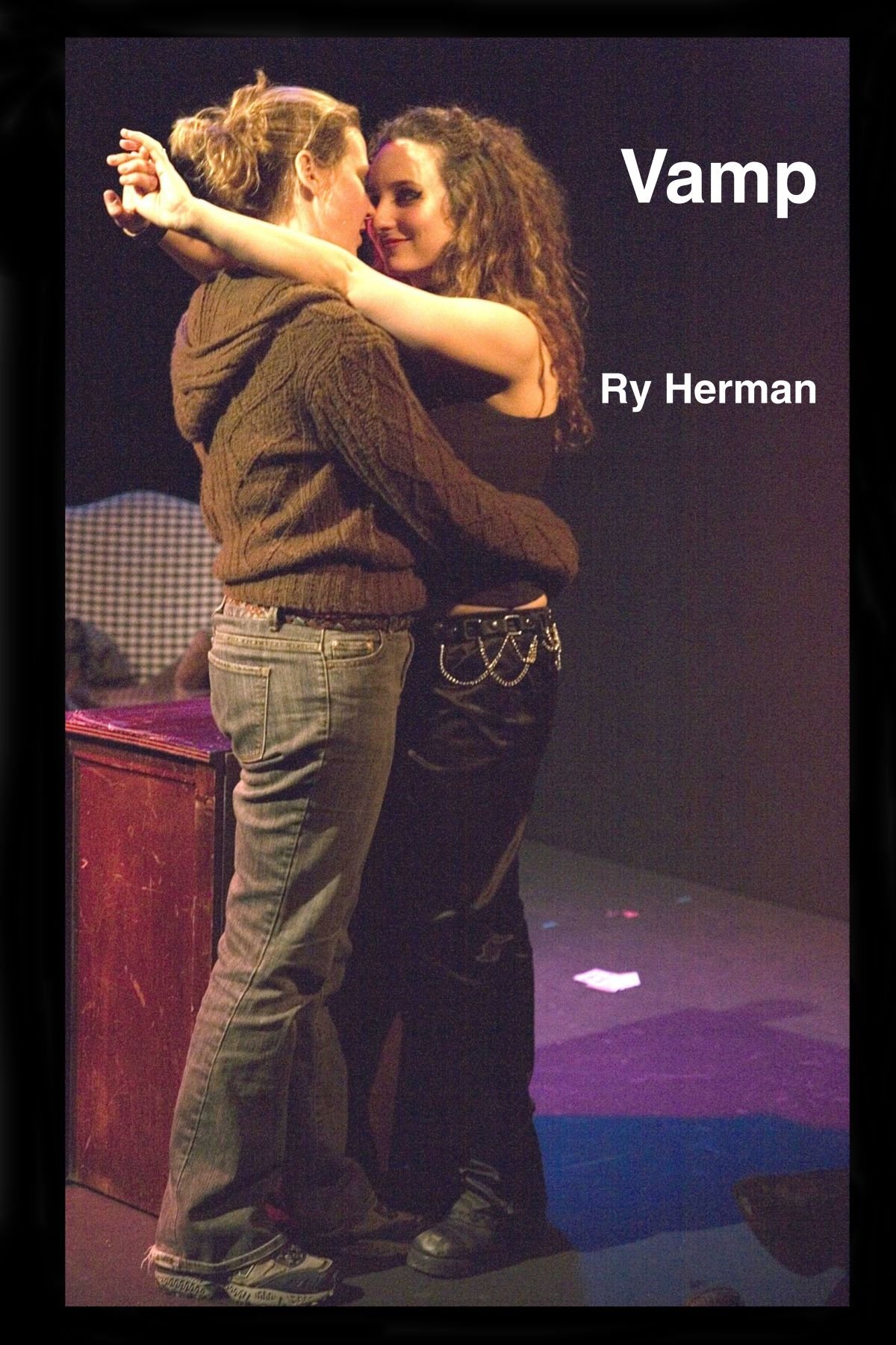 Vamp by Ry Herman | Goodreads