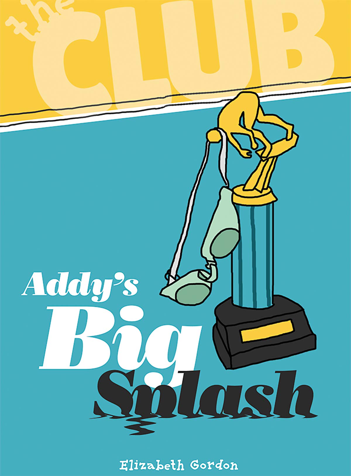 Addy's Big Splash by Elizabeth Gordon | Goodreads