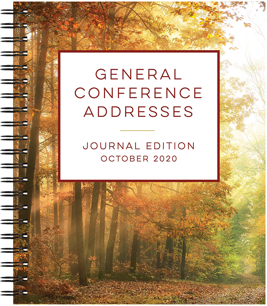General Conference Addresses Journal Edition October 2020 by Various ...