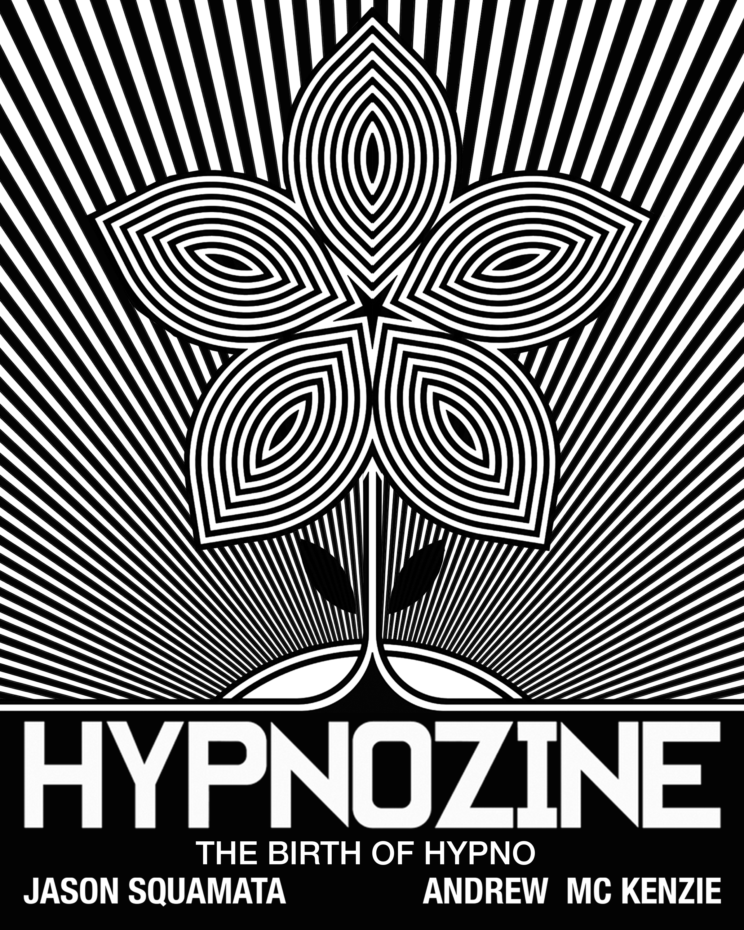 Hypnozine: The Birth of Hypno by Jason Squamata | Goodreads