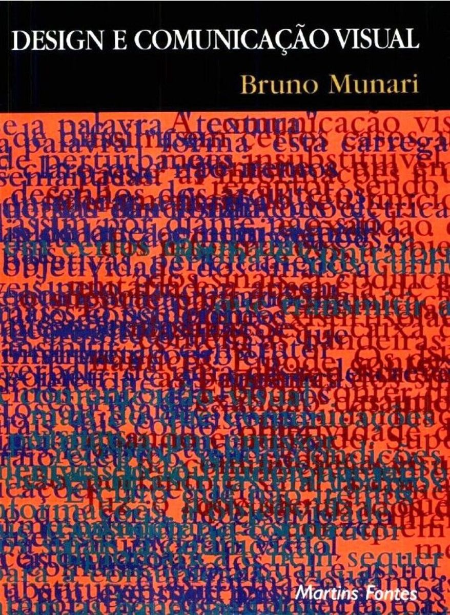 Design e Comunicação Visual by Bruno Munari | Goodreads