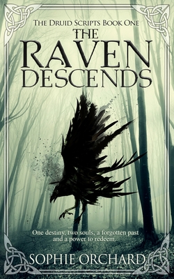 The Raven Descends: The Druid Scripts by Sophie Orchard | Goodreads