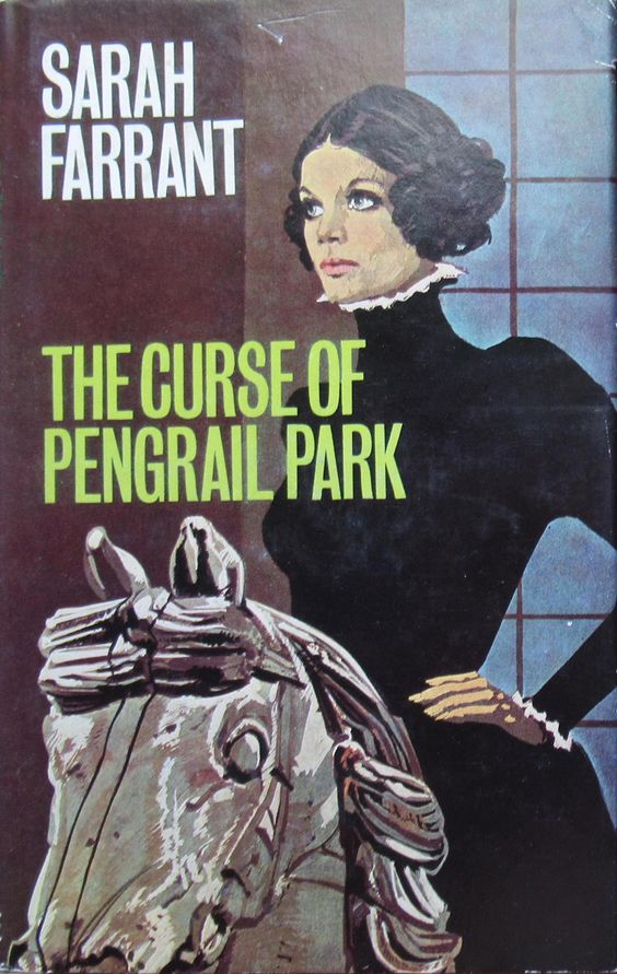 The Curse of Pengrail Park by Sarah Farrant | Goodreads
