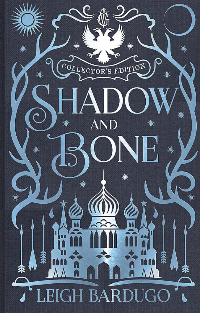 Shadow and Bone (The Shadow and Bone Trilogy, #1) by Leigh Bardugo ...