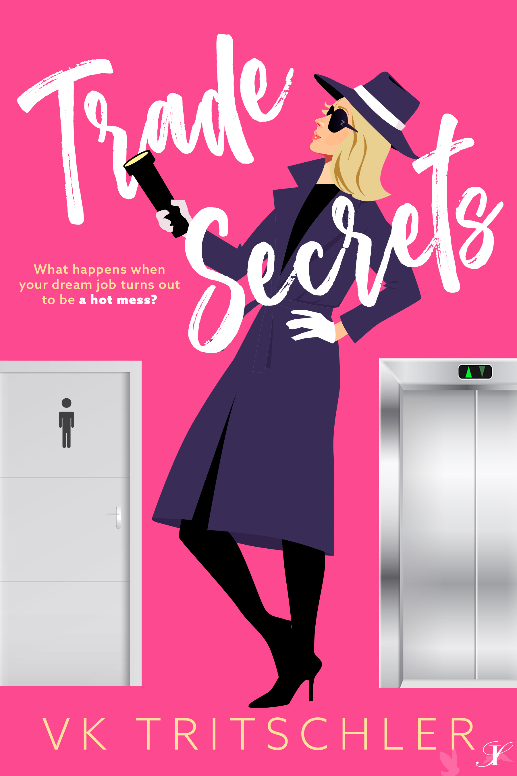 Trade Secrets by V.K. Tritschler | Goodreads