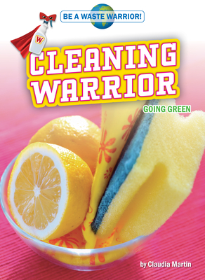 Cleaning Warrior - Non-Fiction Reading for Grade 4, Developmental ...