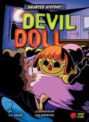 Devil Doll - Narrative Nonfiction Reading for Grade 3 with Bold ...