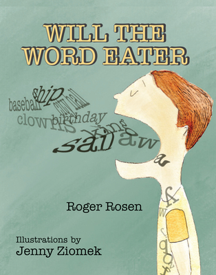 Will the Word Eater by Roger Rosen | Goodreads