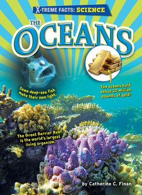 The Oceans - Engaging Non-Fiction Reading for Grade 4, Developmental ...