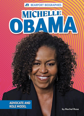 Michelle Obama - Non-Fiction Reading for Grade 3, Developmental ...