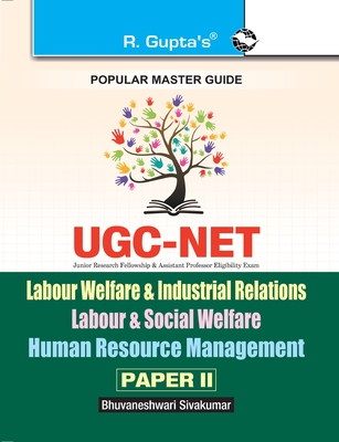 Ugc-Net/Set: Labour Welfare & Industrial Relations Labour & Social ...