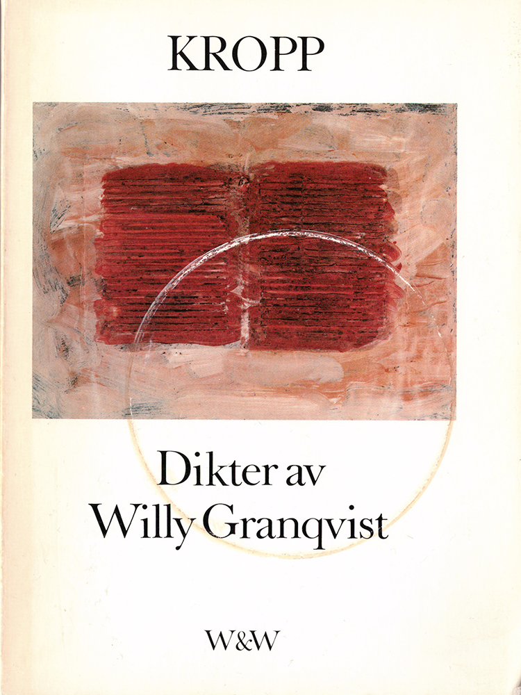 Kropp by Willy Granqvist | Goodreads