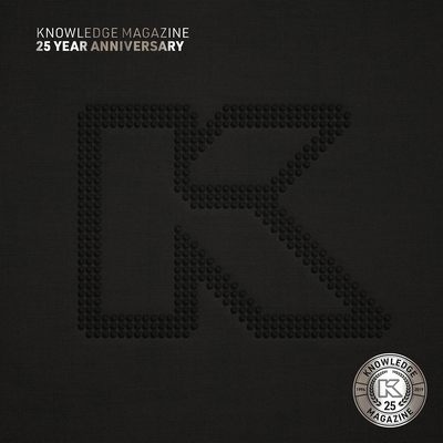 Knowledge Magazine 25 Year Anniversary by Colin Steven | Goodreads