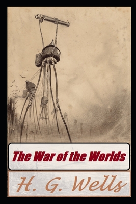 The War of the Worlds Annotated Book With Teacher Edition by H.G. Wells ...