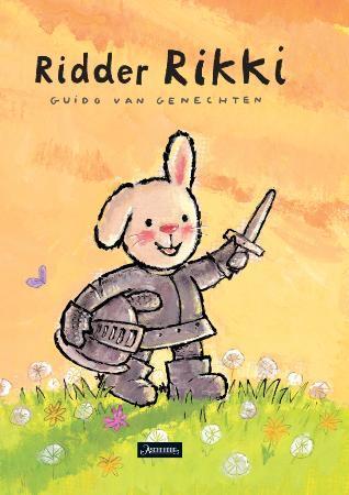 Ridder Rikki by Guido Van Genechten | Goodreads