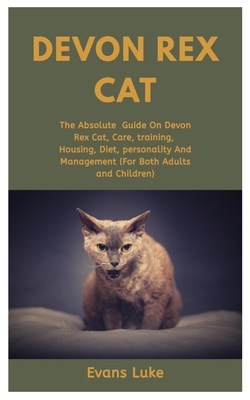 Devon Rex Cat: The Absolute Guide On Devon Rex Cat, Care, Training ...