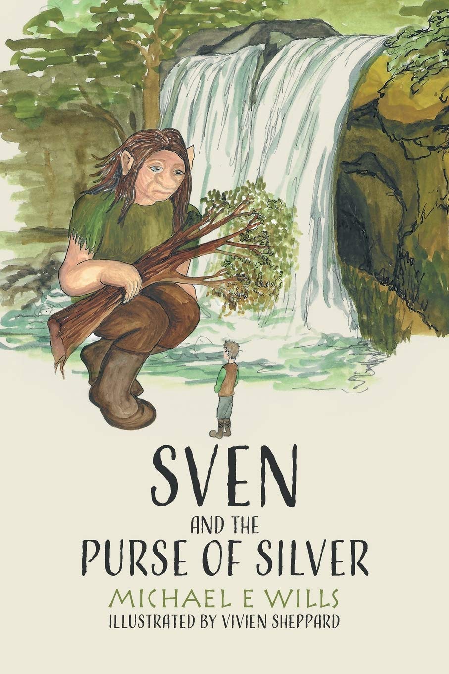 Sven and the Purse of Silver by Michael E. Wills | Goodreads