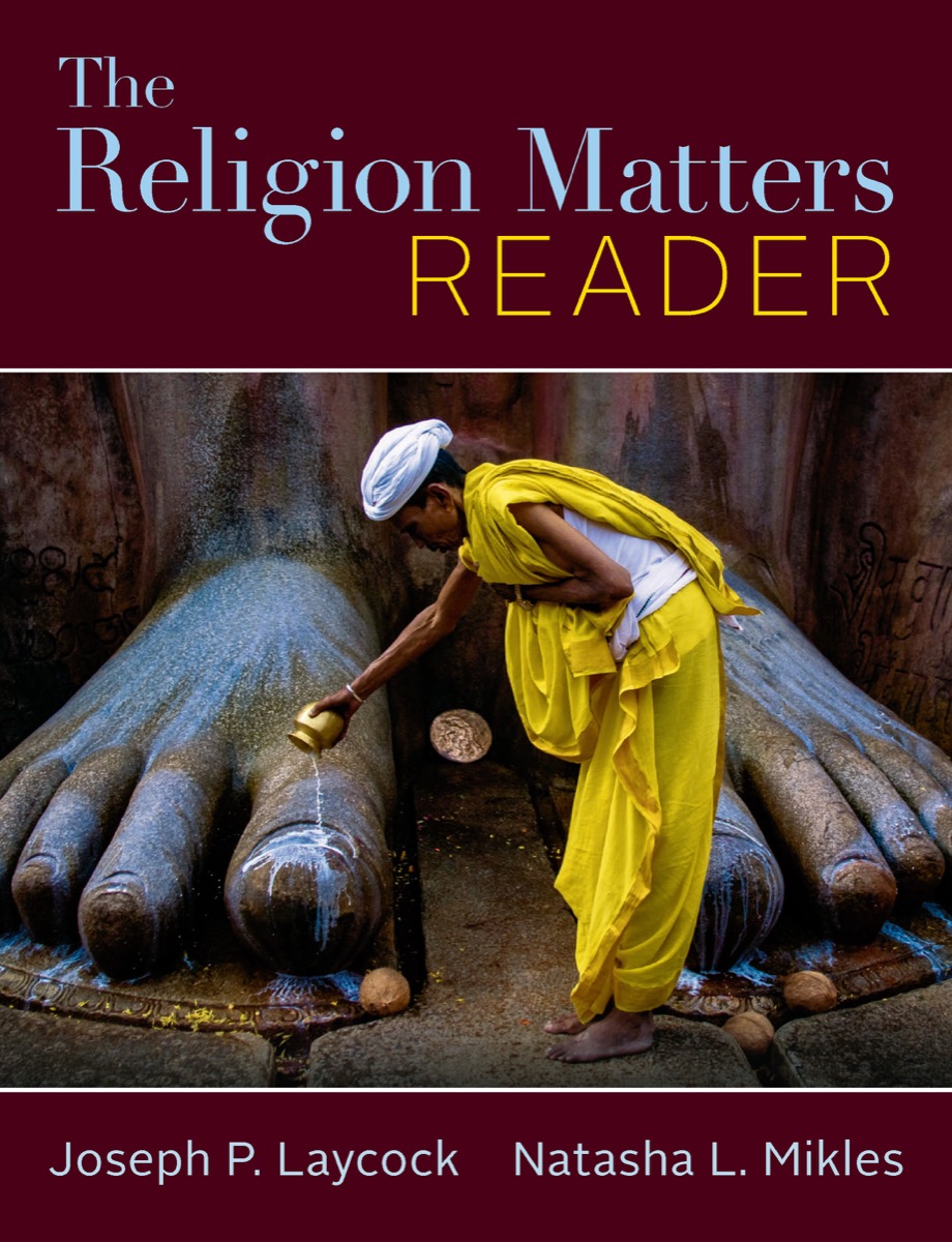 The Religion Matters Reader by Joseph Laycock | Goodreads