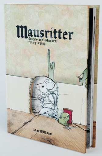Mausrítter: Sword-and-Whiskers Roleplaying by Isaac Williams | Goodreads