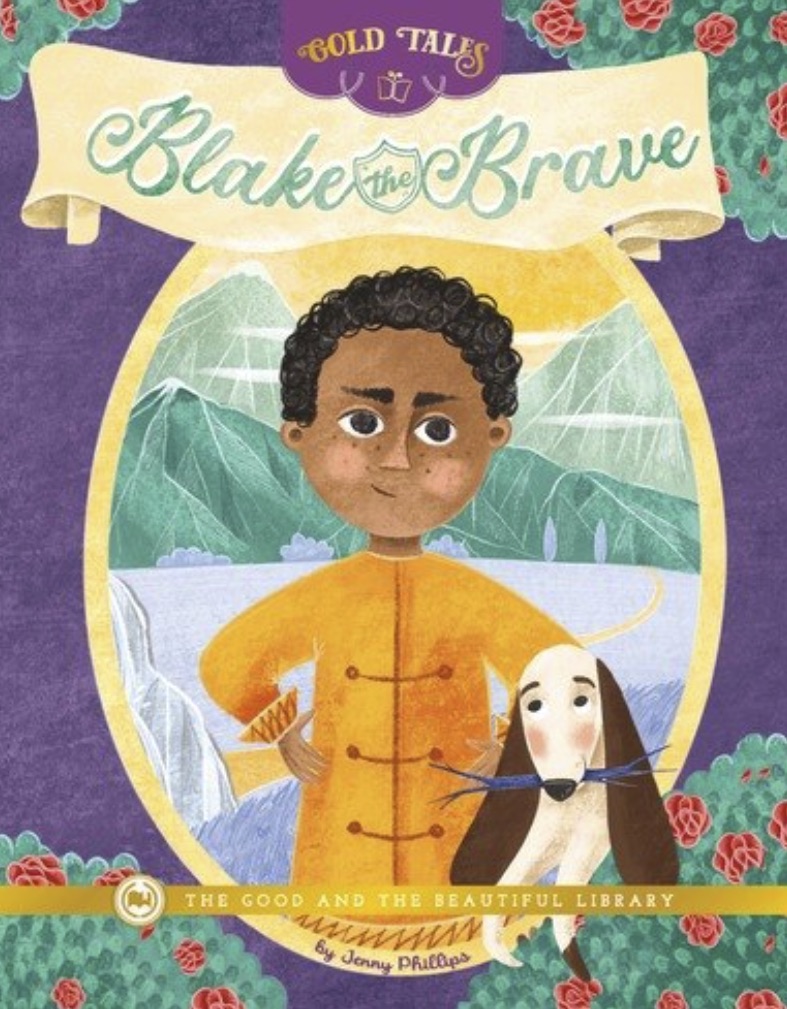 Blake the Brave by Jenny Phillips | Goodreads