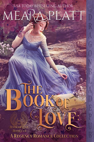 The Book of Love #1-3 by Meara Platt | Goodreads