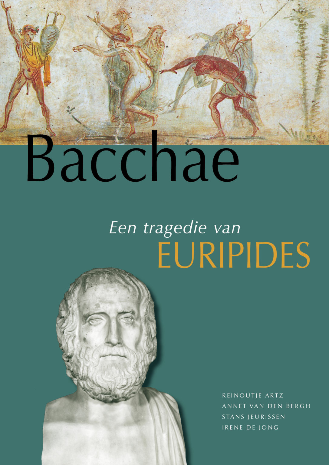 Bacchae. Een tragedie van Euripides (CE 2021) by Euripides | Goodreads