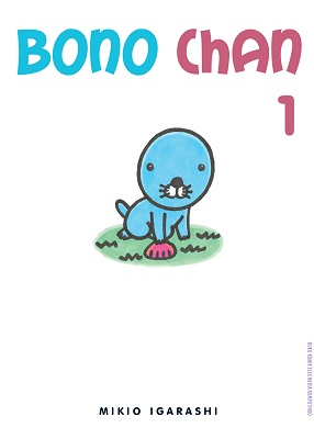 Bono-Chan 1 by Mikio Igarashi | Goodreads