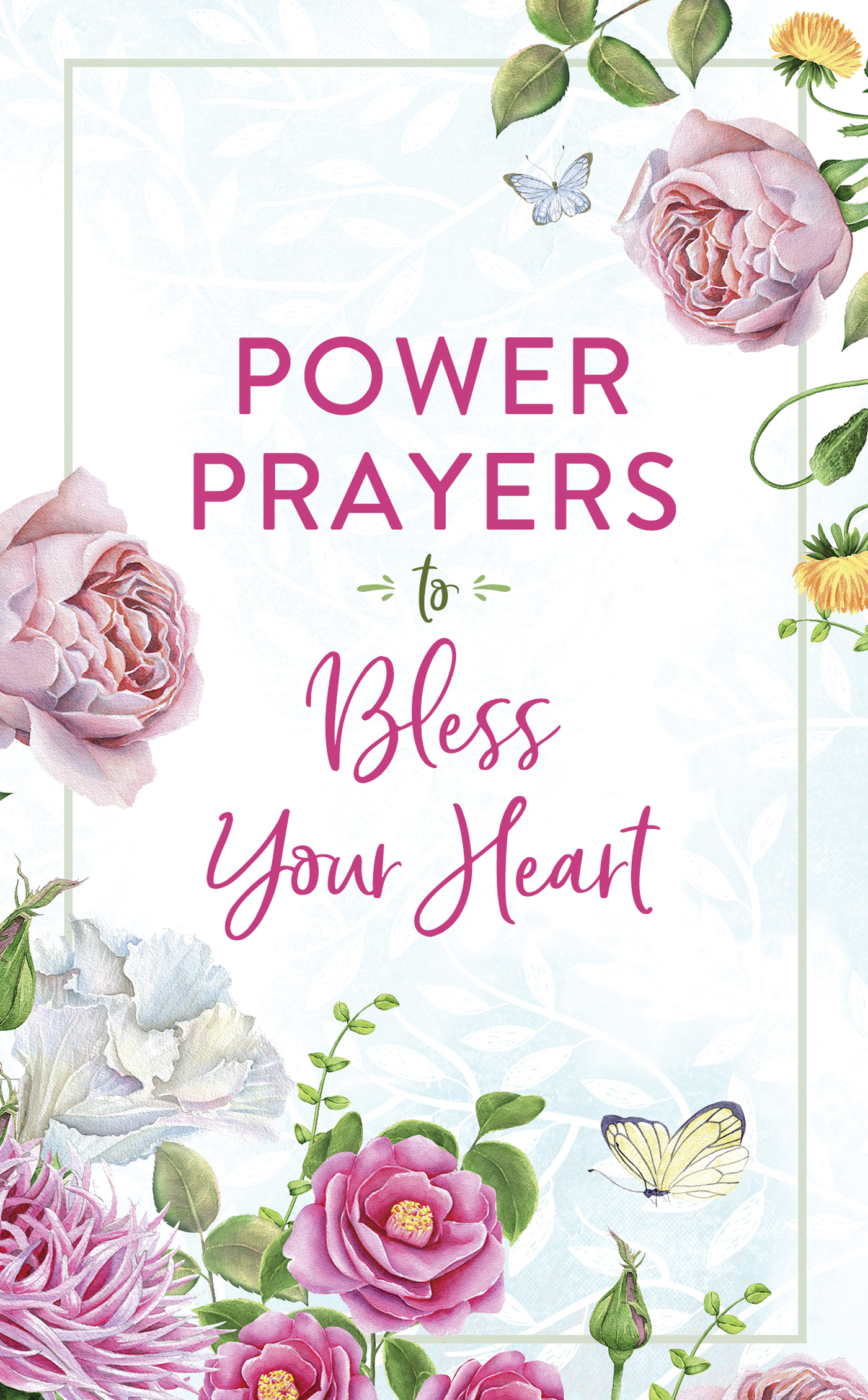 Power Prayers to Bless Your Heart by Barbour Staff | Goodreads