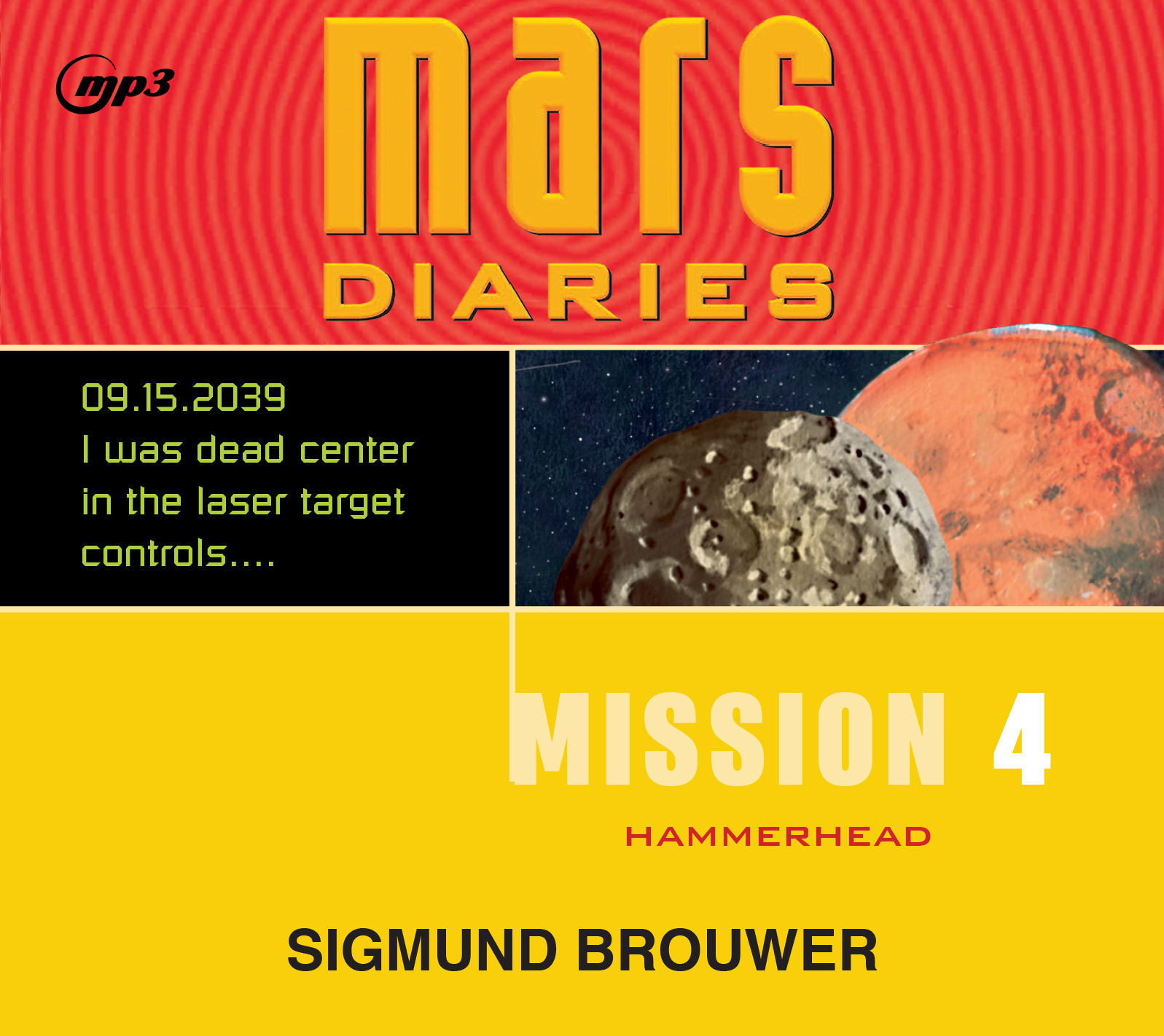Mission 4: Hammerhead by Sigmund Brouwer | Goodreads