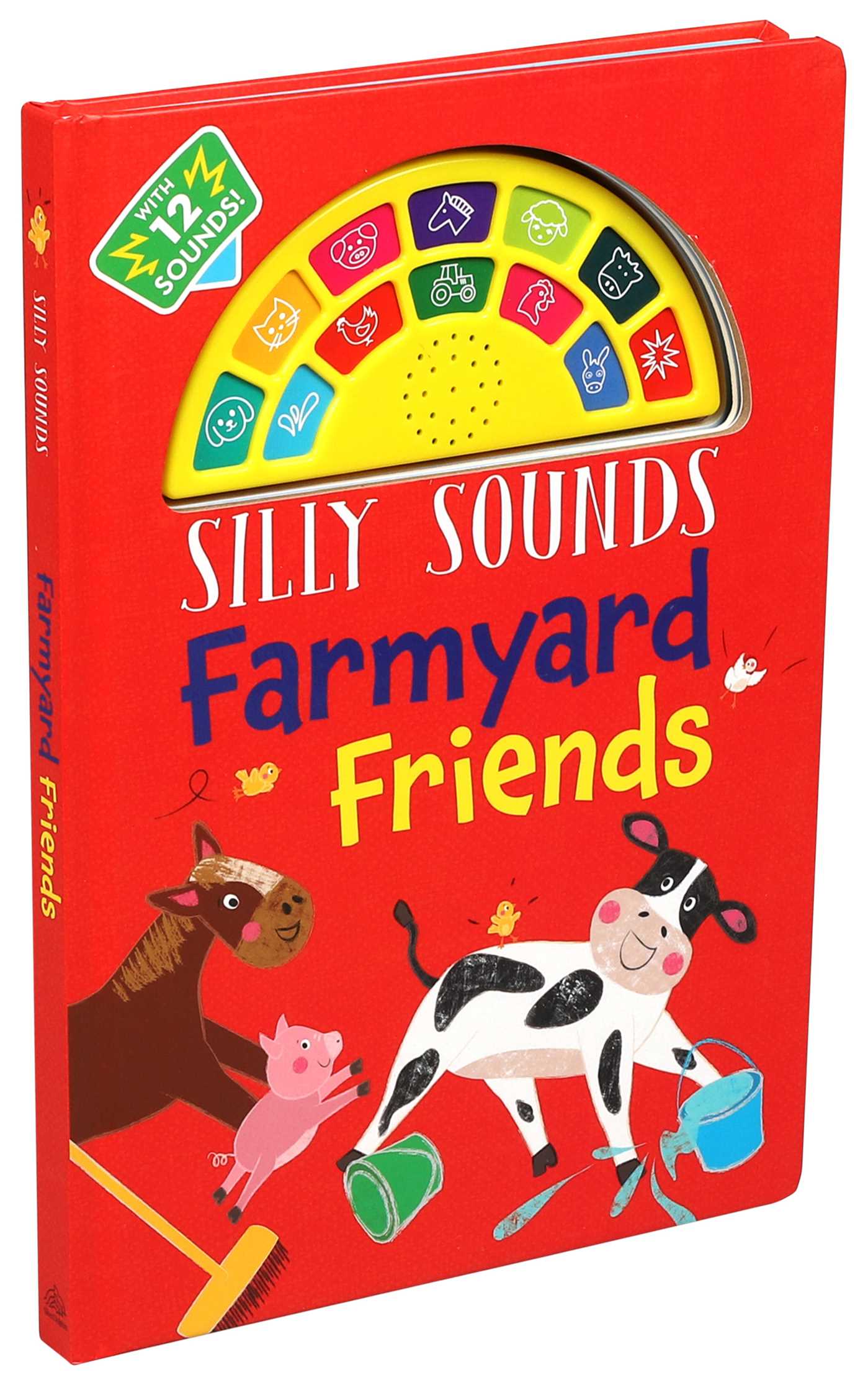 Silly Sounds: Farmyard Friends by Liza Lewis | Goodreads