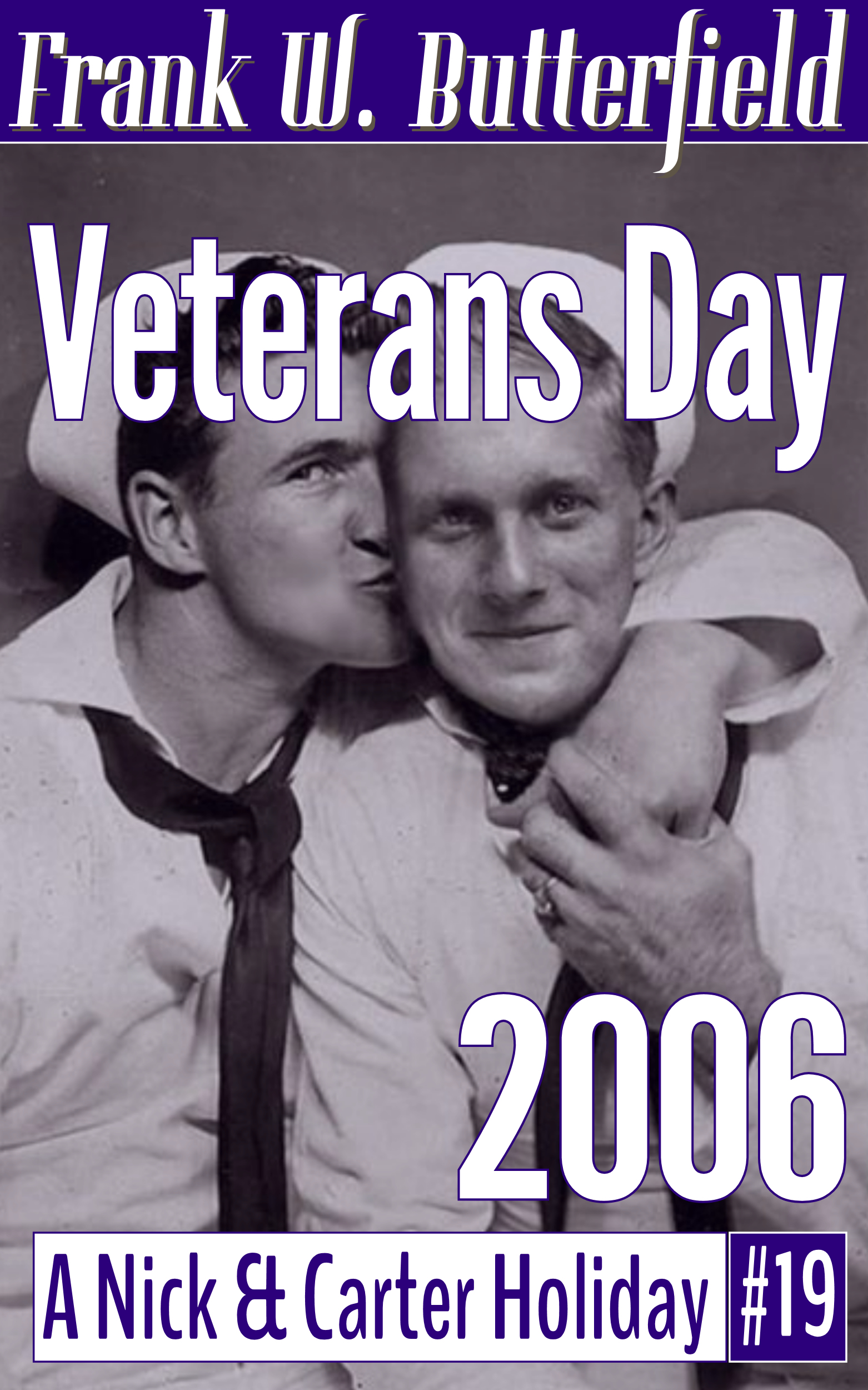 Veterans Day, 2006 by Frank W. Butterfield | Goodreads
