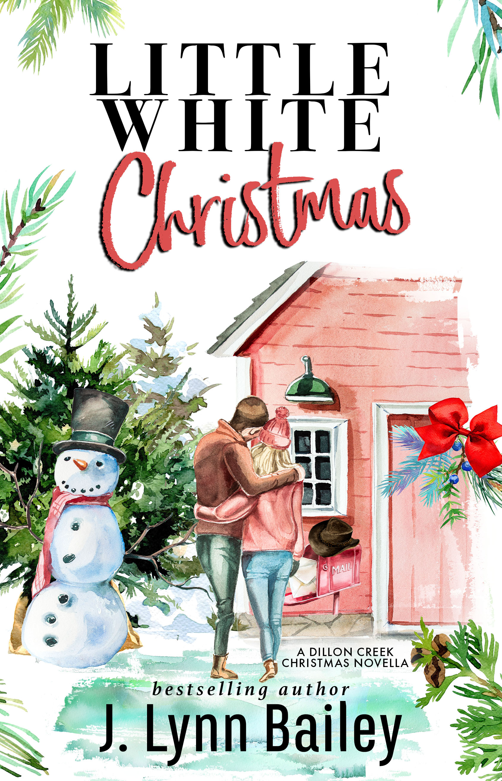 Little White Christmas by J. Lynn Bailey | Goodreads