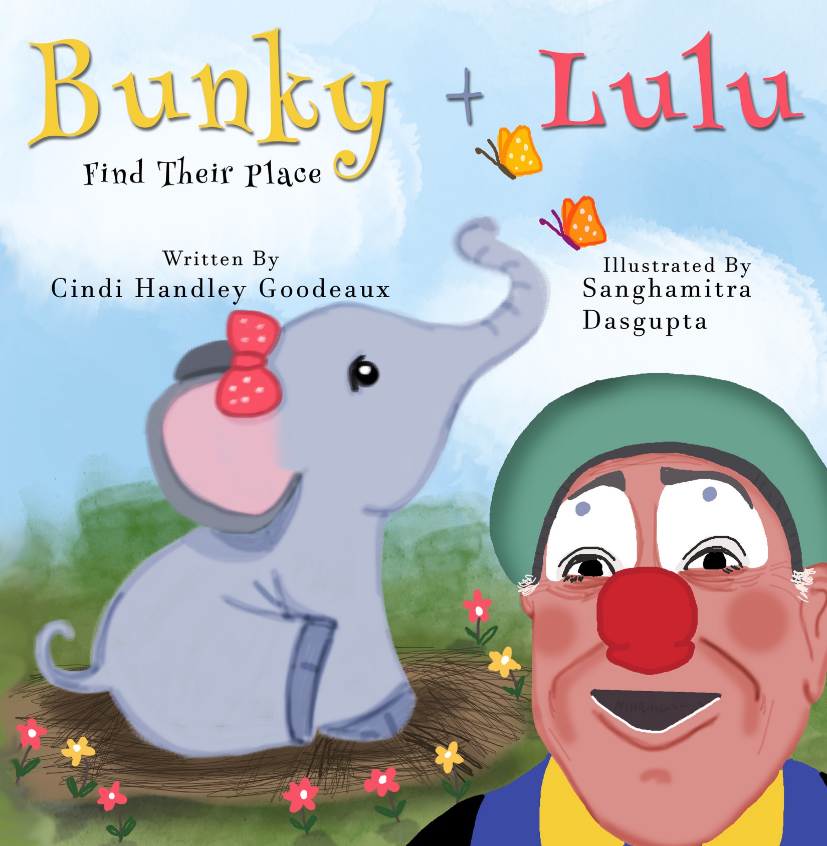 Bunky and Lulu: Find Their Place by Cindi Handley Goodeaux | Goodreads