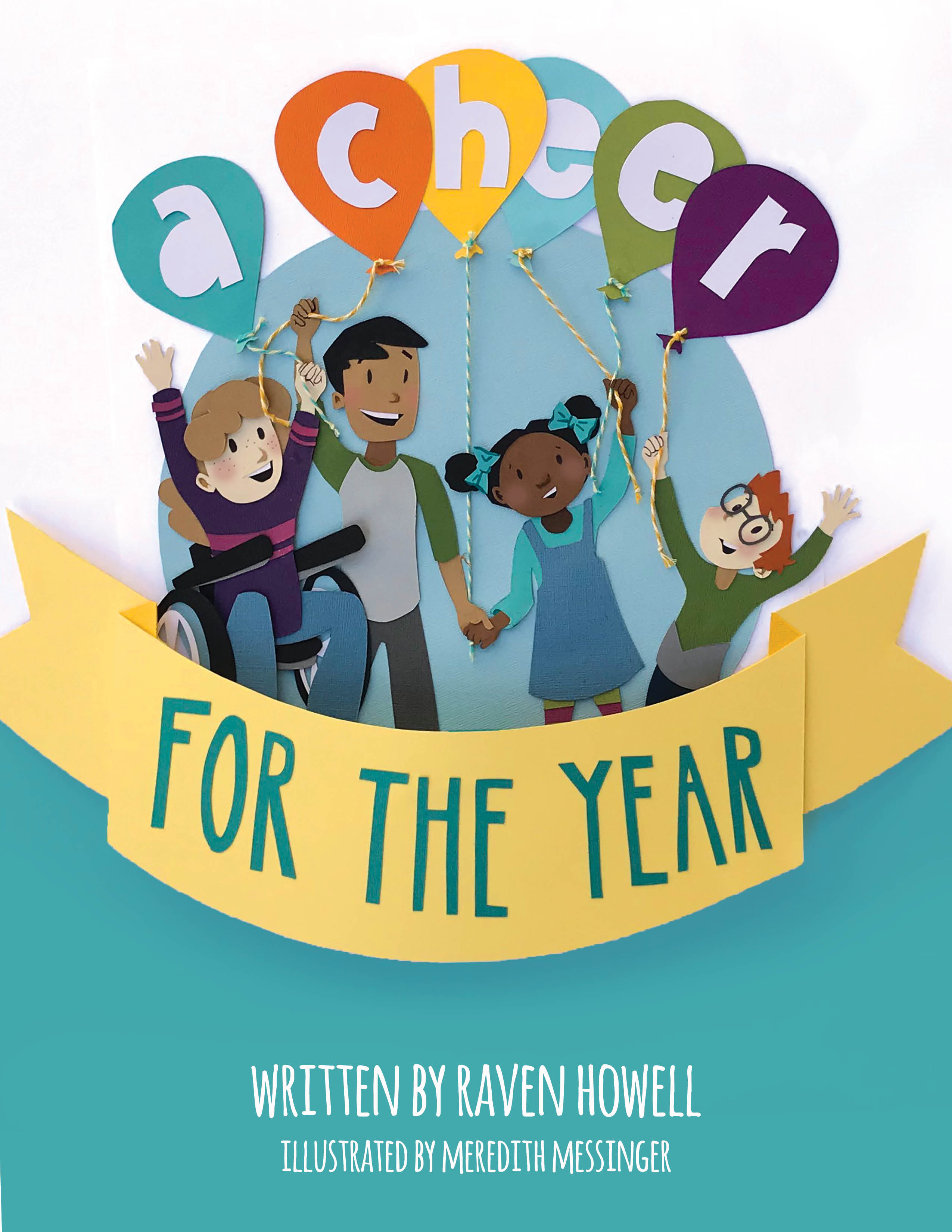 A Cheer for the Year by Raven Howell | Goodreads