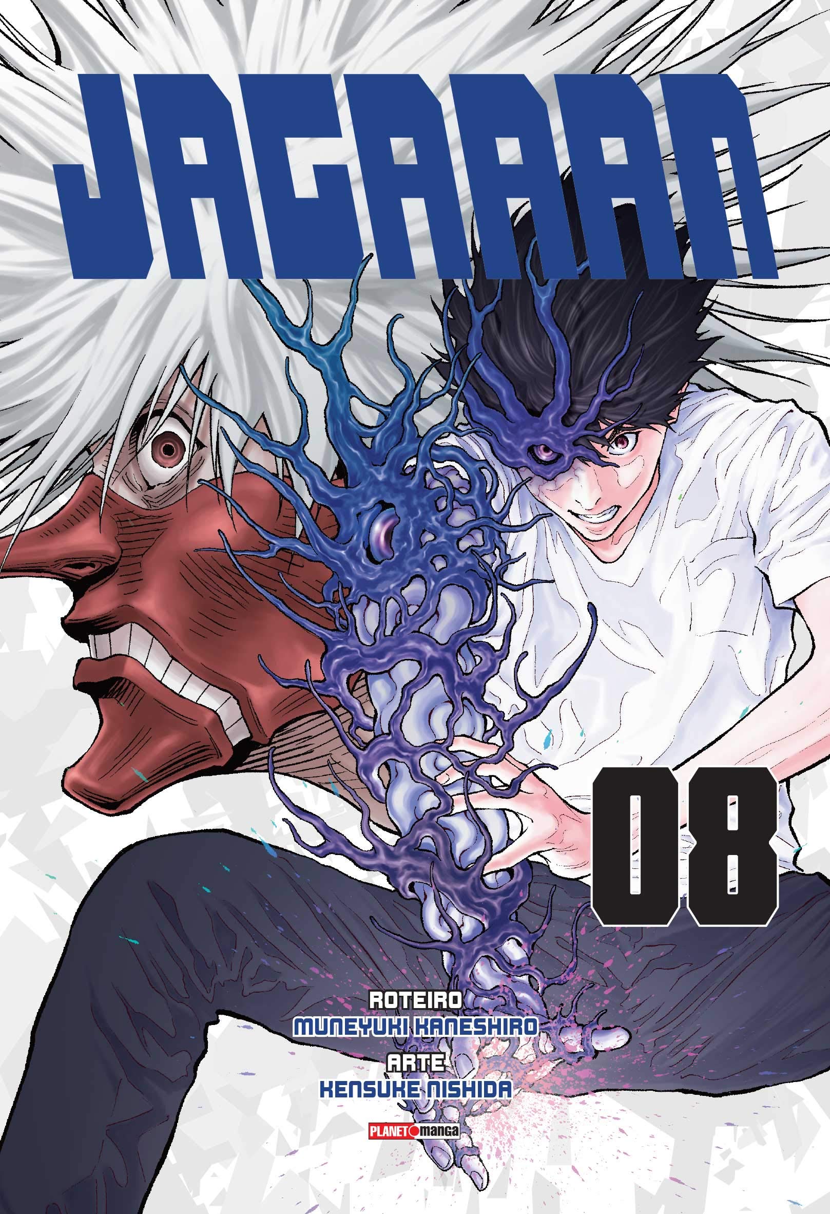 Jagaaan, Vol. 8 by Muneyuki Kaneshiro | Goodreads