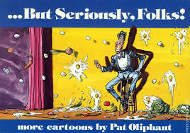 But Seriously, Folks by Oliphant | Goodreads