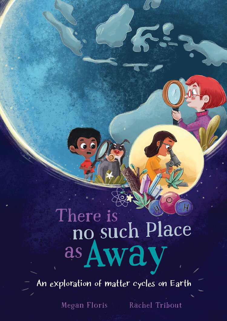 There is No Such Place as Away by Megan Floris | Goodreads
