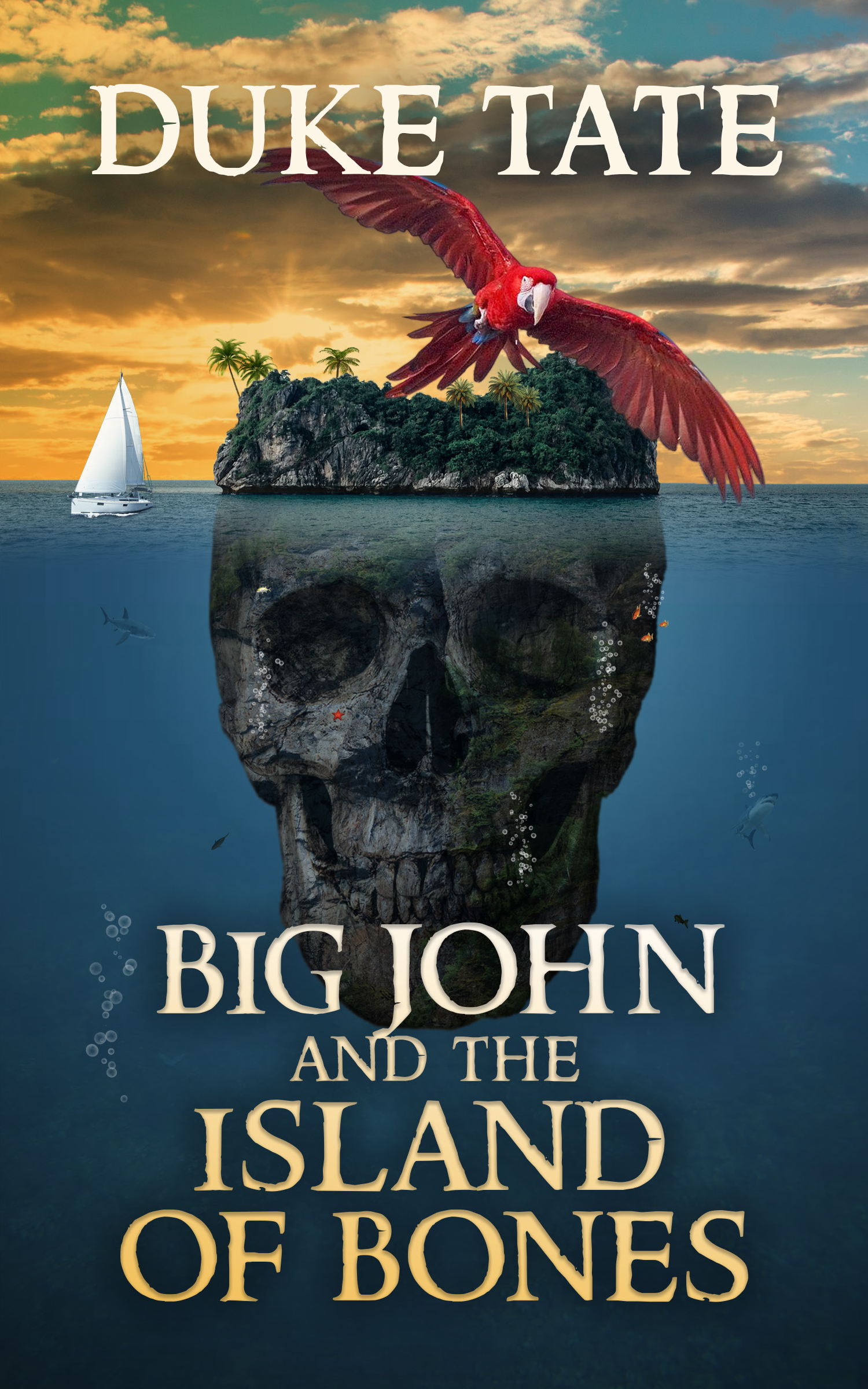 Big John and the Island of Bones (Big John, #2) by Duke Tate | Goodreads