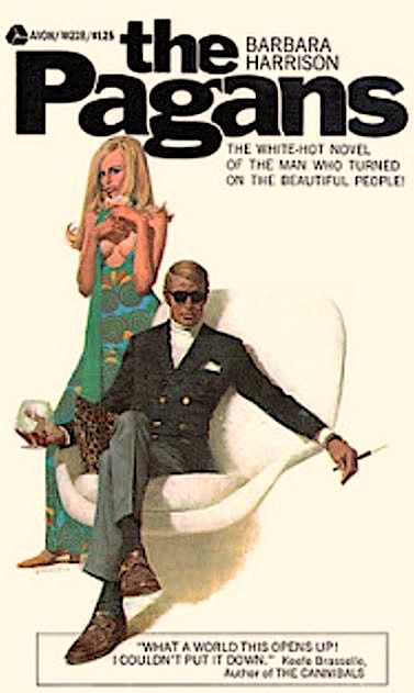 The Pagans by Barbara Harrison | Goodreads