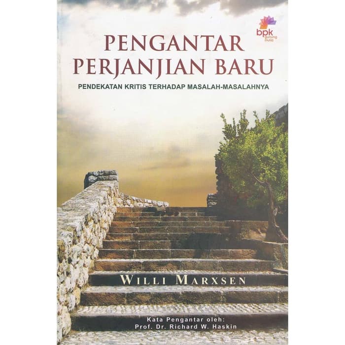Pengantar Perjanjian Baru by Willi Marxsen | Goodreads