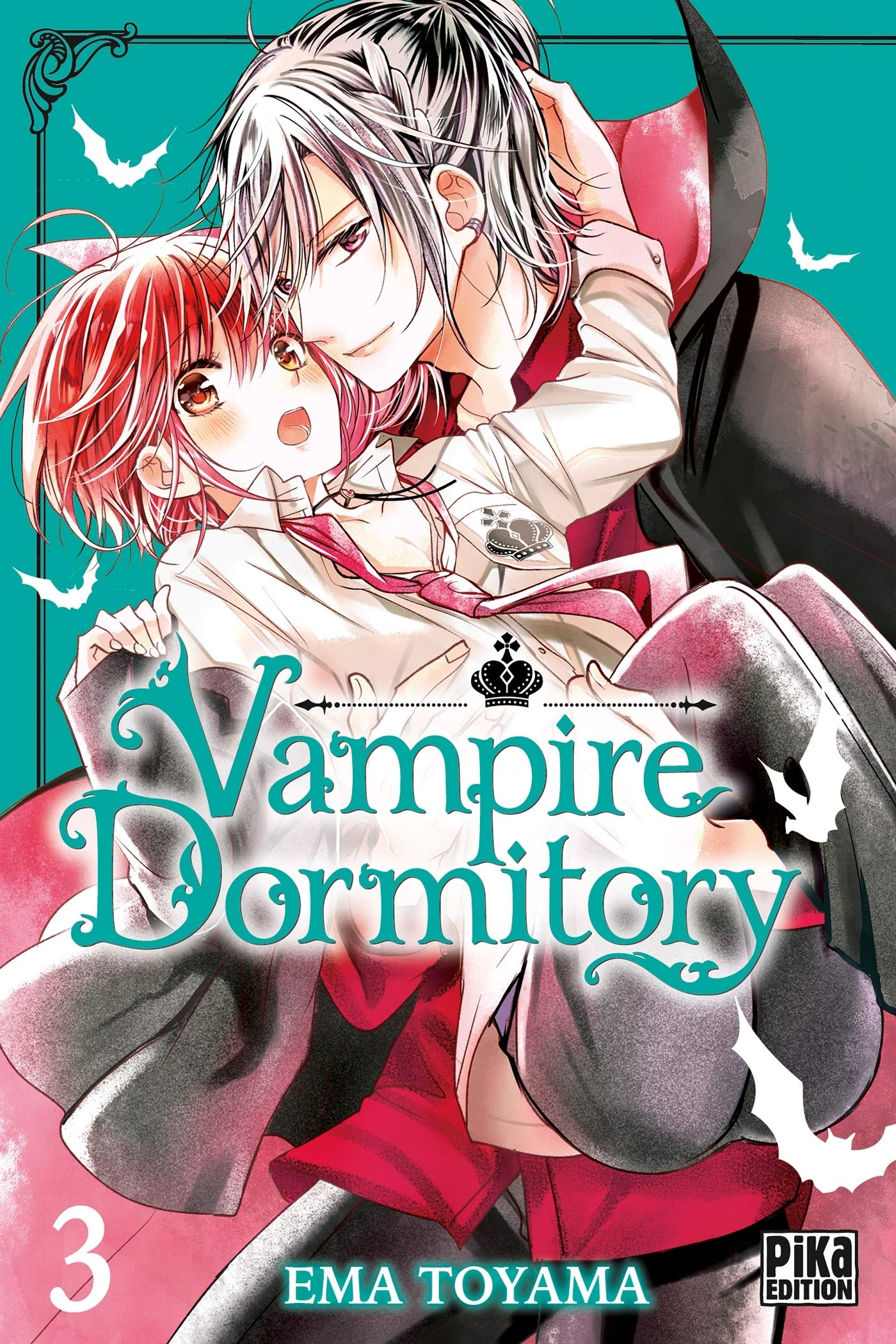 Vampire Dormitory, Tome 3 (Vampire Dormitory, #3) by Ema Tōyama | Goodreads