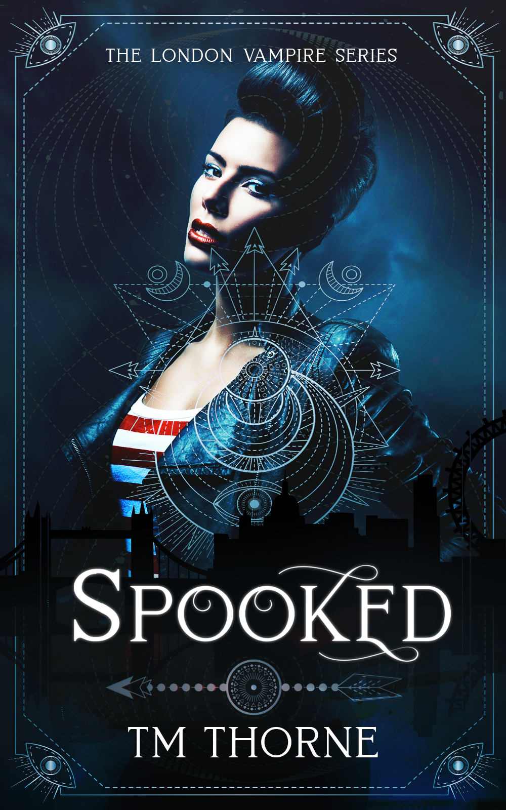 Spooked by T.M. Thorne | Goodreads
