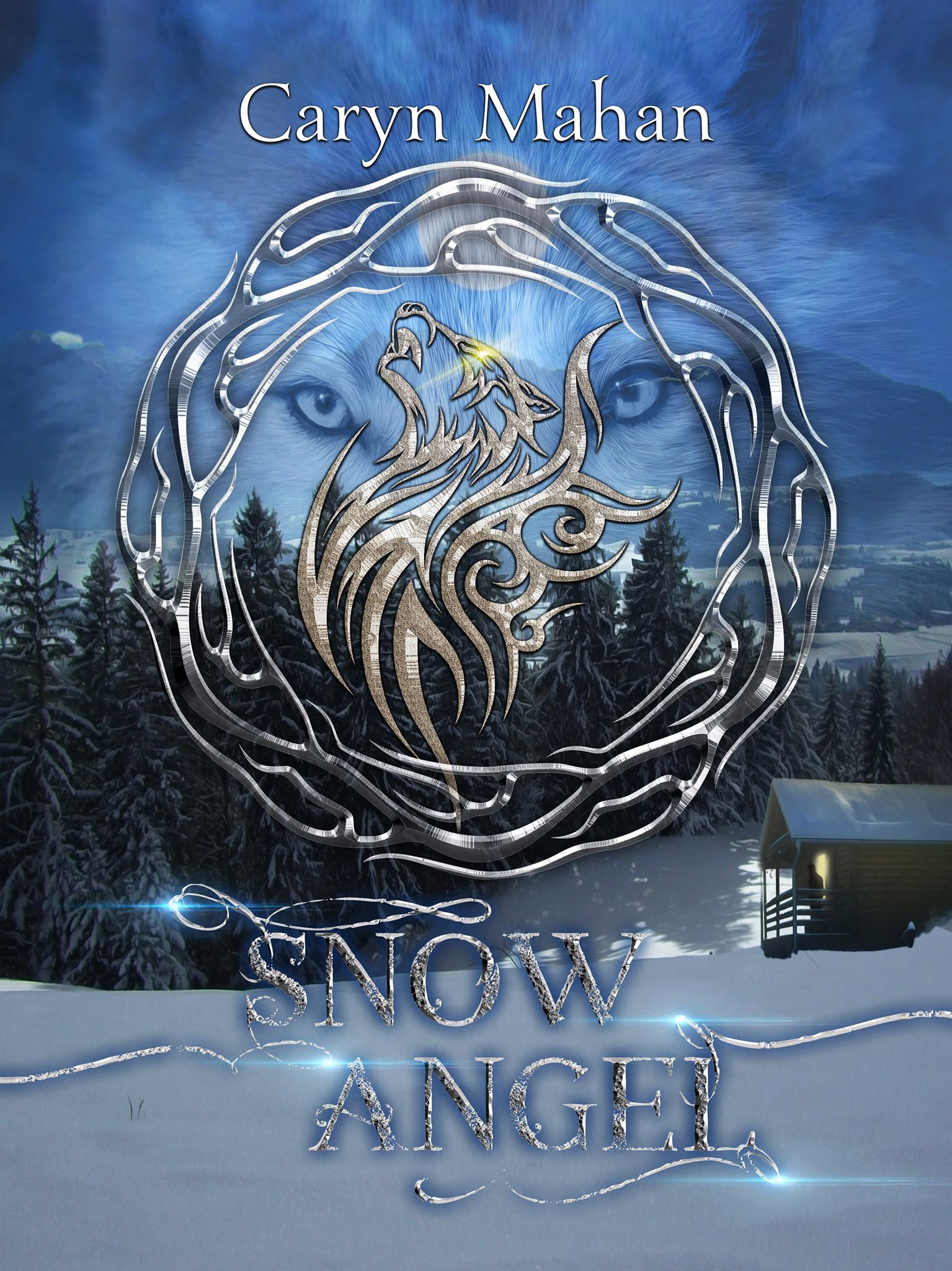 Snow Angel by Caryn Mahan | Goodreads