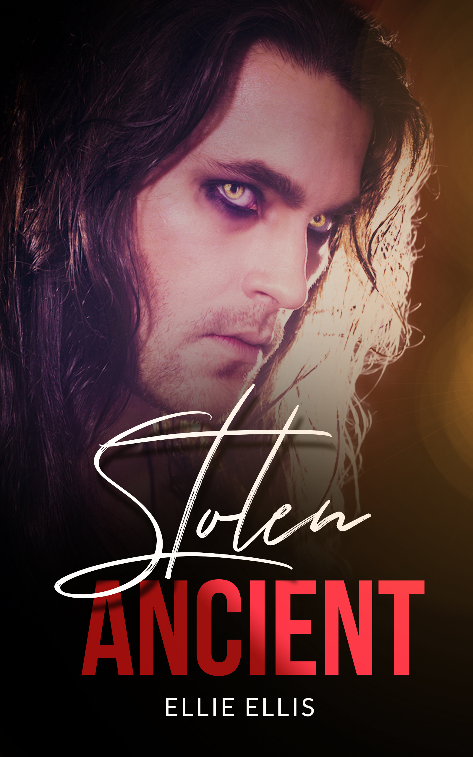 Stolen Ancient by Ellie Ellis | Goodreads
